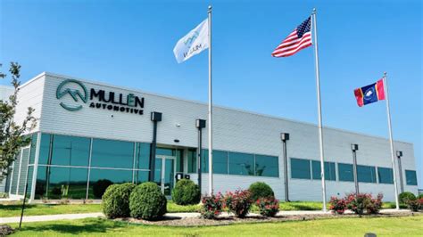 Mullen Automotives Electric Future With Five Rs Suv And Three Truck