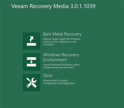 Use Recovery Agent With My Own Build Of WinPE R D Forums
