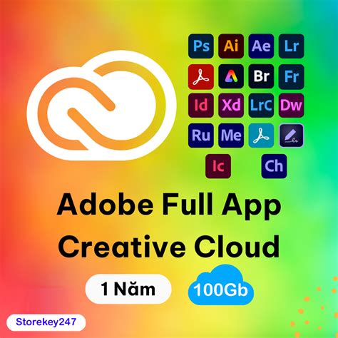 Adobe Creative Cloud Adobe CC Tạp hóa MMO