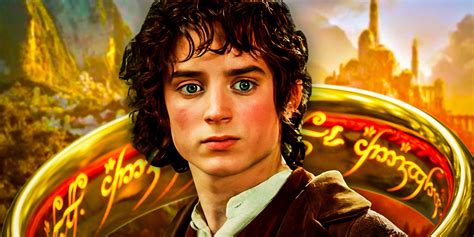 Why Frodo Was Allowed Into Lord Of The Rings Undying Lands