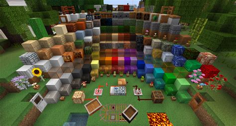 Direwolf20 Sphax Texture Pack 1 7 10 Hromsix