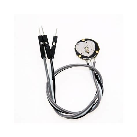 Senzor Detectare Puls Arduino Mcu Raspberry Ritm Cardiac Bataie Inima