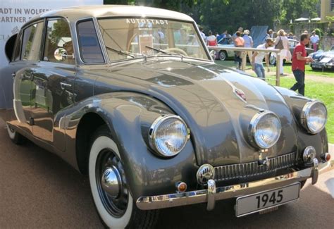Tatra 87 The Nazi Era Car That Outraced Time And The Nazis