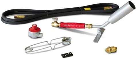 Red Dragon Ht112 10cr Light Duty Vapor Torch Kit With 15