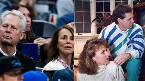 Utah Jazz Ceo And Former Nba Star Danny Ainge Celebrates 46 Years Of Marriage Wwith Wife Michelle