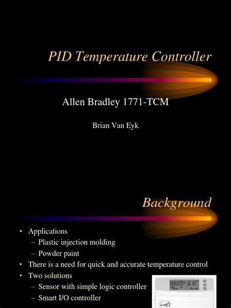 PDF PID Temperature Controller DOKUMEN TIPS