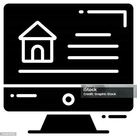 온라인 하우스 트렌디 아이콘 흰색 배경에 격리된 플랫 스타일 웹 사이트 디자인 로고 앱 Ui에 대한 기호입니다 0명에 대한 스톡