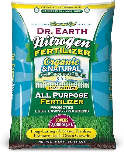 The 5 Best High Nitrogen Fertilizers In 2024 Backyard Gardeners Network