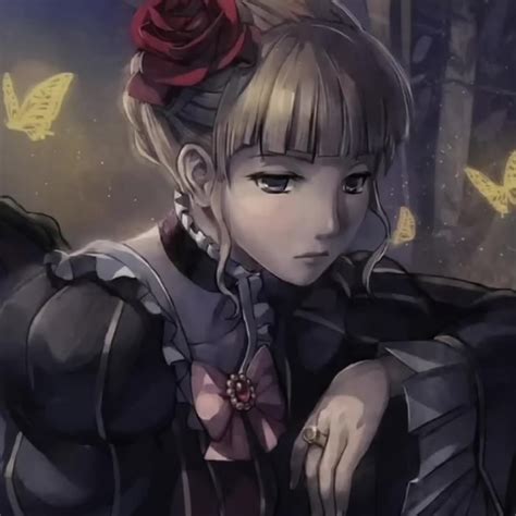 Beatrice Edit Umineko No Naku Koro Ni Tiktok