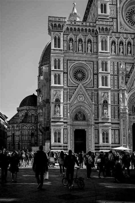 Foot Traffic In Florence Leica M6 Ttl Voigtlander Ultron 3517 Vm