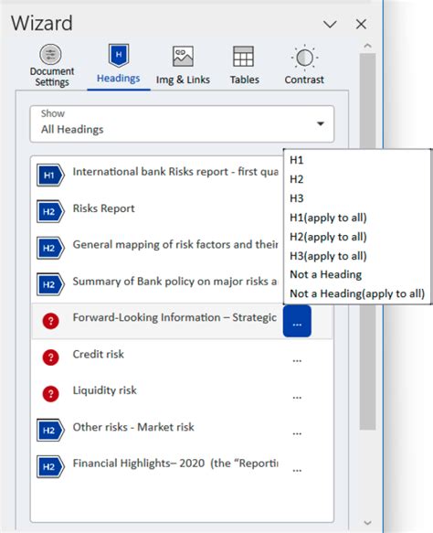 Creating Accessible Documents In Word For Inclusivity