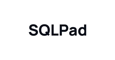 Sqlpad Promo Codes 200 Off Sitewide In October 2025