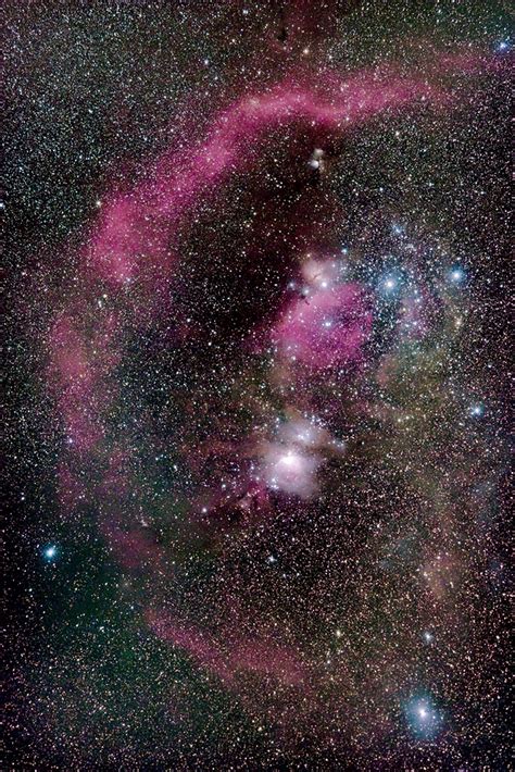 Orions Belt Sword And Barnards Loop Andrewb Astrobin