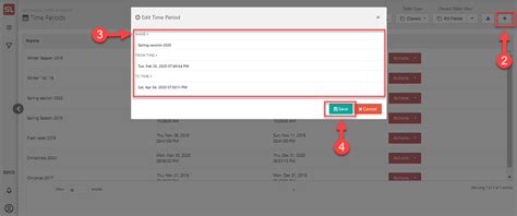 How Do I Assign And Use Named Custom Date Periods Sellerlegend