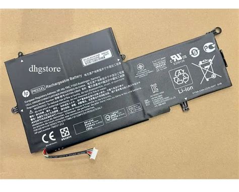 Pin Laptop Hp Spectre X360 13 4106nf Chất Lượng Tốt Bh 1 đổi 1