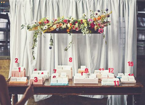 Cassandra Dyane Weddings Events Escort Cards And Table Numbers