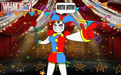 Pomni Wallpaper Wallpaper Sun