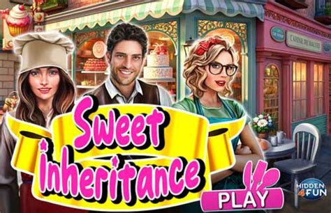 Sweet Inheritance Play Free Hidden Object Games Online