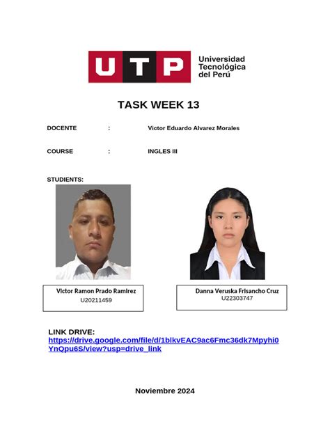 Ac S13 Week 13 Task Assignment The Best Birthday Present Pdf