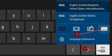 [guida] Modificare Il Layout Della Tastiera A Schermo In [windows 10] Desktop Solution