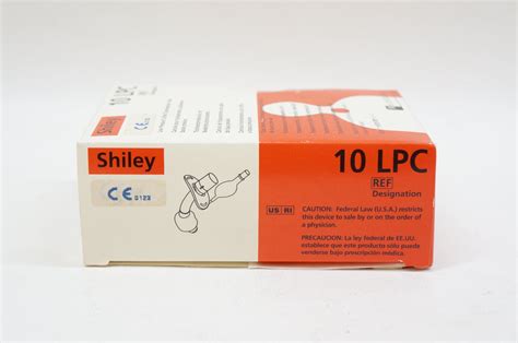 Mallinckrodt 10lpc Shiley Low Pressure Cuffed Tracheostomy Tube X Imedicsales