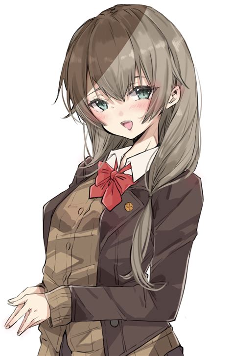 Chigasaki Yukari Kumano Kancolle Kantai Collection Commentary