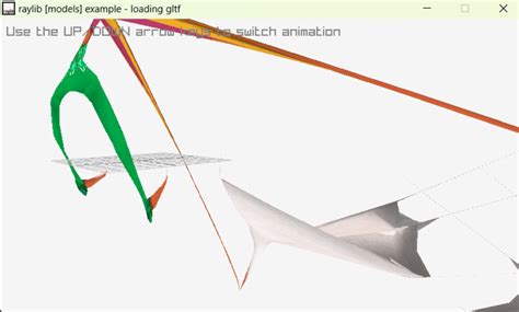 Gltf File Weird Texture Size Rraylib