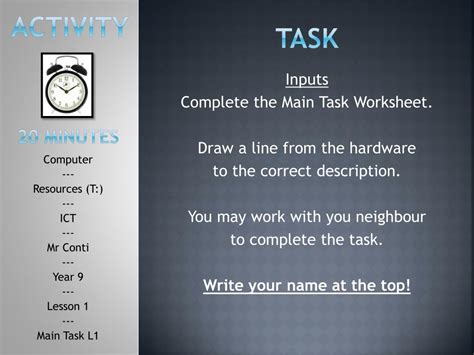 Ppt Input Process Output And Storage Input Devices Hardware