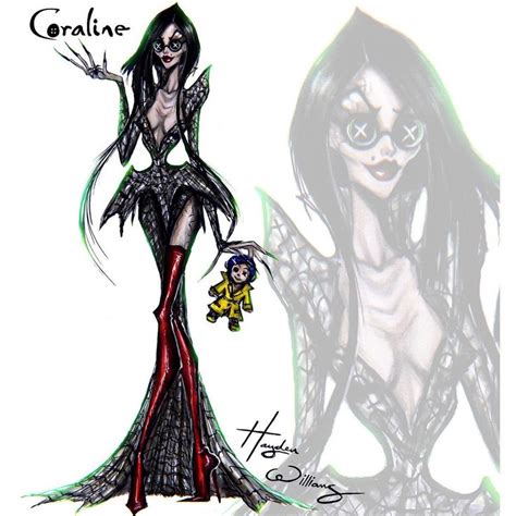 Hayden Williams On Instagram The Beldam Aka The Other Mother