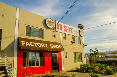 Its It Factory Its It Was Founded By George Whitney In 1 Flickr