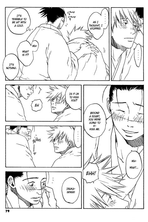 [setsuko] Naruto Dj Tsugaioshi Married Couple [eng] Myreadingmanga