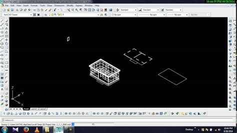 Autocad 2007 Bangla Tutorials For Beginners Part 14 Youtube