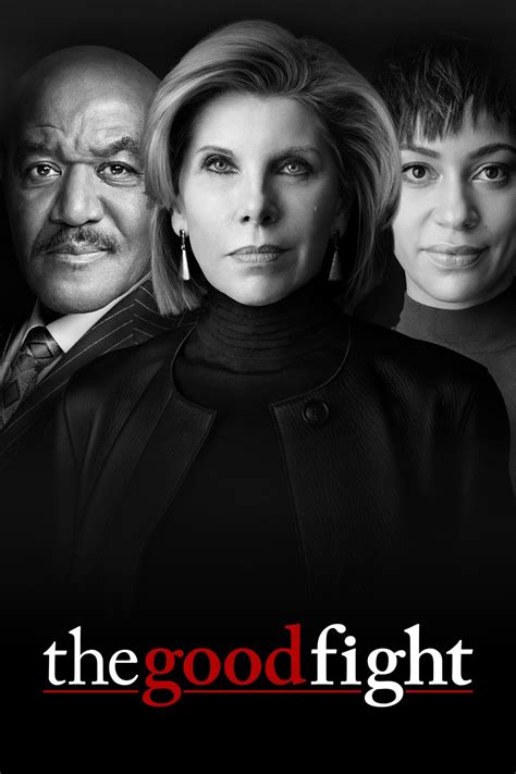 The Good Fight Série Tv 2017 Phil Alden Robinson Captain Watch