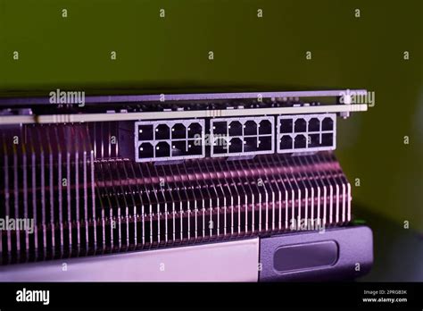 Powerful Graphics Card Power Supply Connector 3 Sets Of 8 Pin 12v Power Connectors For High