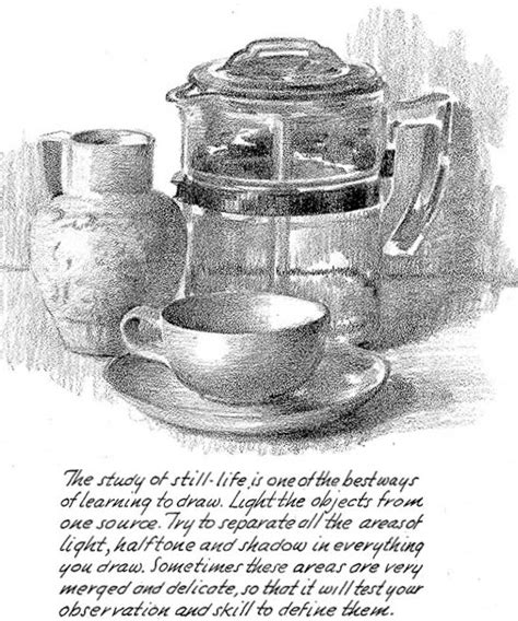 how to shade and add light to complex forms shapes and objects drawing tutorial how to draw