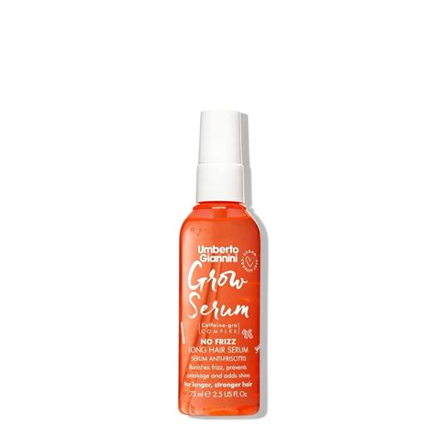 Umberto Giannini Grow Long Styling Serum 75ml