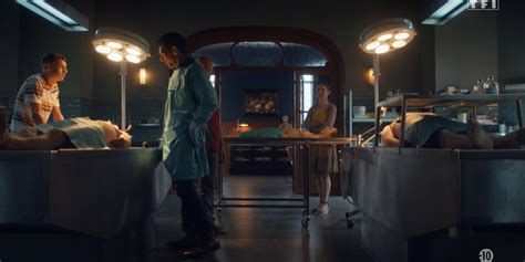 Nude Video Celebs Cécile Dominjon Nude Balthazar S05e05 2023