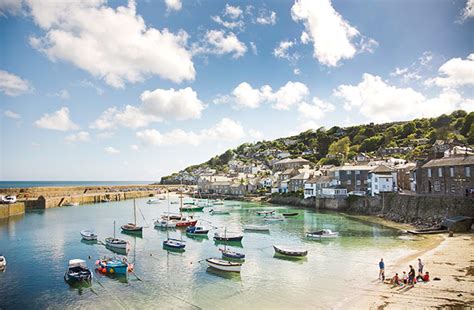 10 Of The Most Picturesque Harbours In Cornwall Aspects Holidays