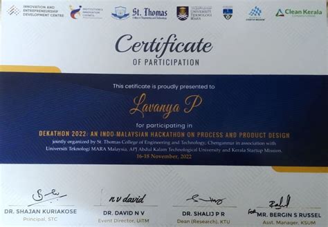 Lavanya P On Linkedin Team Experience Project Connections Internship Teamtechnovity