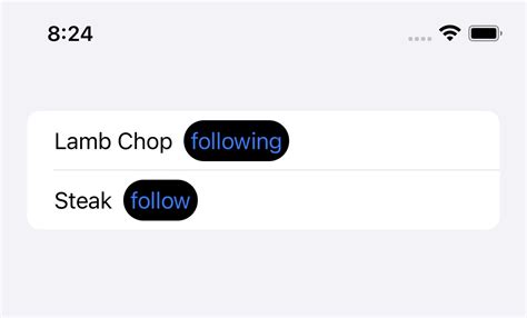 Swift How Can I Make An Individual Button For Each User So When Its