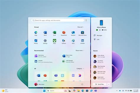 微軟 Windows 11 預告大更新：開始功能表、檔案總管 Ai 功能、記事本全面升級 T客邦
