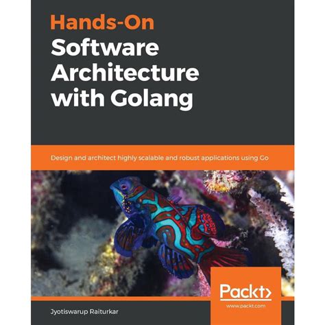Hands On Software Architecture With Golang Em Promoção Ofertas Na Americanas Faststore Pdp