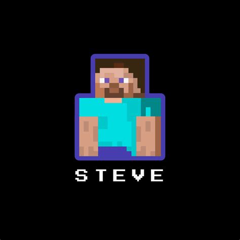 Steve Minecraft Minecraft Logo Minecraft Ideas Minecraft Clipart The Best Porn Website
