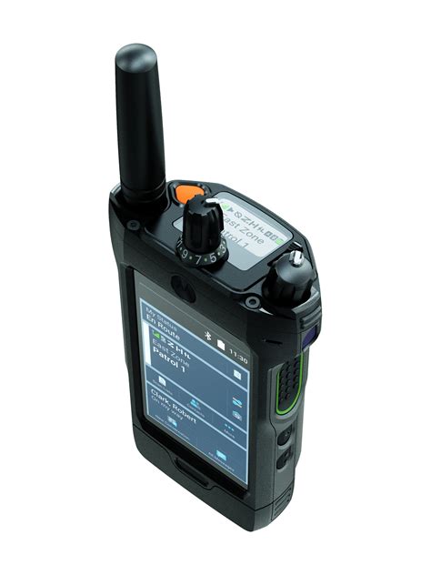 APX NEXT All Band P Smart Radio Good Design