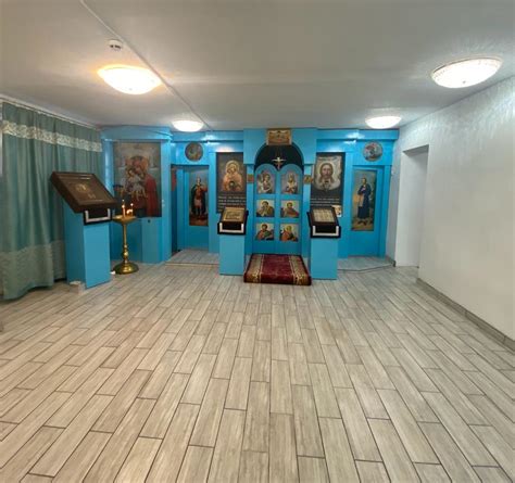 Храм Рождества Пресвятой Богородицы — Нижнетагильская епархия Русской Православной Церкви