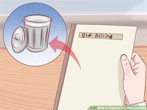 How To Organize Your Personal Files With Pictures WikiHow