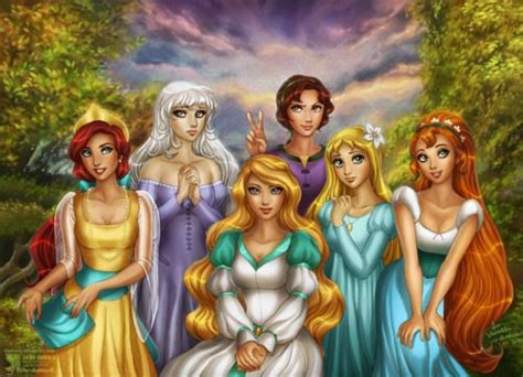Actually Forgotten Disney Princesses Album On Imgur Hot Sex Picture