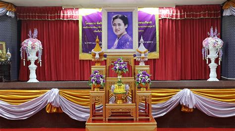 สิงห์บุรี เจริญพระพุทธมนต์เฉลิมพระเกียรติ สมเด็จพระกนิษฐาธิราชเจ้า ที