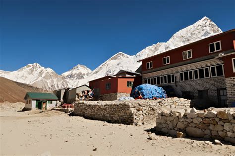 Best Scenic Spots On The Everest Base Camp Trail