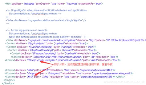 配置虚拟路径时常见的错误（一）：publishing To Tomcat V85 Server At Localhost